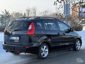Black Mazda 5 2007 in Kaunas, with an engine capacity of 2.00 L and mileage of 374 thousand km for 1500 €, photo 3 on AUTOMOTO.COM.LV