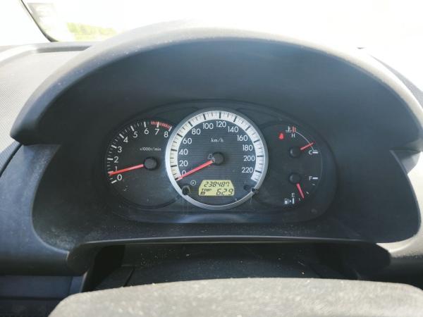 Black Mazda 5 2007 in Kaunas, with an engine capacity of 2.00 L and mileage of 237 thousand km for 600 €, photo 9 on AUTOMOTO.COM.LV
