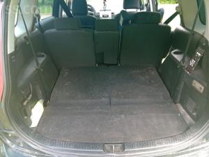 Черный Мазда 5 2007 в Мадона, объемом двигателя 2.00 л и пробегом 255 тыс. км за 1200 €, фото 6 на AUTOMOTO.COM.LV