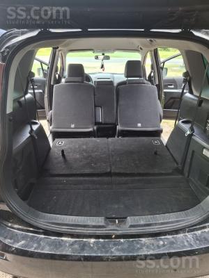 Melns Mazda 5 2007 Valmiera, ar dzinēja tilpumu 2.00 L un nobraukumu 250 tūkst. km par 1650 €, foto 6 vietnē AUTOMOTO.COM.LV