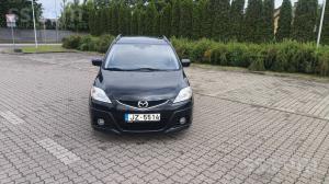 Melns Mazda 5 2008 Jelgava, ar dzinēja tilpumu 2.00 L un nobraukumu 324 tūkst. km par 2150 €, foto 2 vietnē AUTOMOTO.COM.LV
