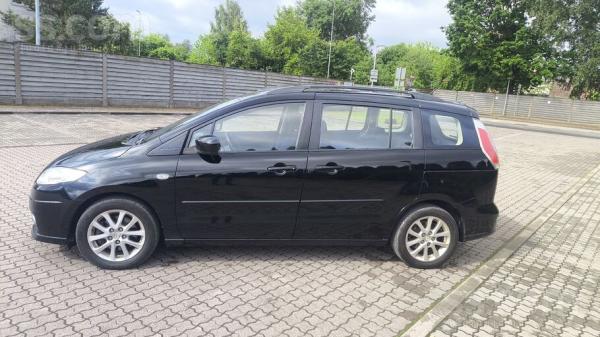 Melns Mazda 5 2008 Jelgava, ar dzinēja tilpumu 2.00 L un nobraukumu 324 tūkst. km par 2150 €, foto 5 vietnē AUTOMOTO.COM.LV
