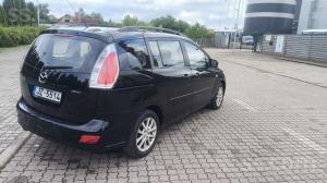 Melns Mazda 5 2008 Jelgava, ar dzinēja tilpumu 2.00 L un nobraukumu 324 tūkst. km par 2150 €, foto 6 vietnē AUTOMOTO.COM.LV