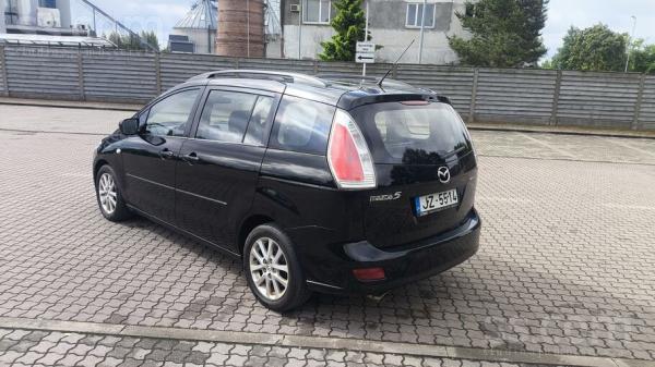 Melns Mazda 5 2008 Jelgava, ar dzinēja tilpumu 2.00 L un nobraukumu 324 tūkst. km par 2150 €, foto 7 vietnē AUTOMOTO.COM.LV