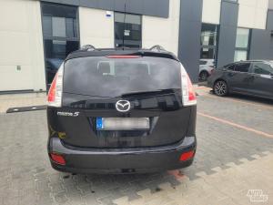 Black Mazda 5 2008 in Vilnius, with an engine capacity of 2.00 L and mileage of 329 thousand km for 1650 €, photo 6 on AUTOMOTO.COM.LV