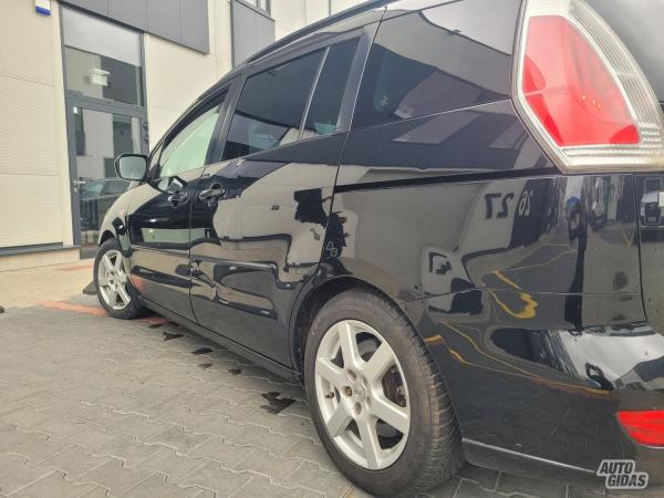 Black Mazda 5 2008 in Vilnius, with an engine capacity of 2.00 L and mileage of 329 thousand km for 1650 €, photo 9 on AUTOMOTO.COM.LV