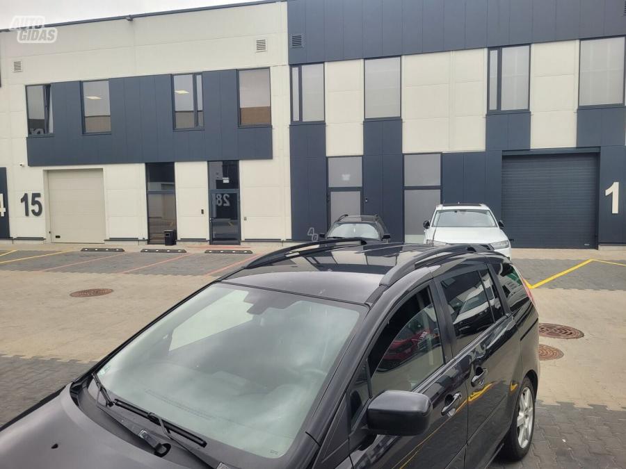 Black Mazda 5 2008 in Vilnius, with an engine capacity of 2.00 L and mileage of 329 thousand km for 1650 €, photo 14 on AUTOMOTO.COM.LV