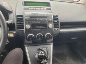 Black Mazda 5 2008 in Vilnius, with an engine capacity of 2.00 L and mileage of 329 thousand km for 1650 €, photo 17 on AUTOMOTO.COM.LV