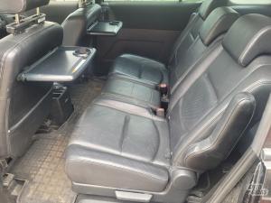 Black Mazda 5 2008 in Vilnius, with an engine capacity of 2.00 L and mileage of 329 thousand km for 1650 €, photo 21 on AUTOMOTO.COM.LV