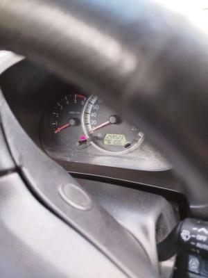 Black Mazda 5 2008 in Vilnius, with an engine capacity of 2.00 L and mileage of 260 thousand km for 1700 €, photo 9 on AUTOMOTO.COM.LV