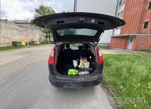 Melns Mazda 5 2008 Rīga, ar dzinēja tilpumu 2.00 L un nobraukumu 364 tūkst. km par 900 €, foto 6 vietnē AUTOMOTO.COM.LV
