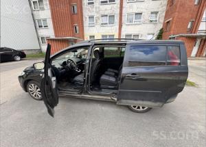 Melns Mazda 5 2008 Rīga, ar dzinēja tilpumu 2.00 L un nobraukumu 364 tūkst. km par 900 €, foto 7 vietnē AUTOMOTO.COM.LV