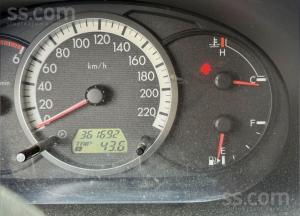 Melns Mazda 5 2008 Rīga, ar dzinēja tilpumu 2.00 L un nobraukumu 364 tūkst. km par 900 €, foto 8 vietnē AUTOMOTO.COM.LV