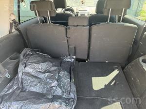 Black Mazda 5 2008 in Riga, with an engine capacity of 2.00 L and mileage of 370 thousand km for 1000 €, photo 10 on AUTOMOTO.COM.LV