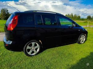 Black Mazda 5 2008 in Pasvalys, with an engine capacity of 2.00 L and mileage of 223 thousand km for 1600 €, photo 5 on AUTOMOTO.COM.LV