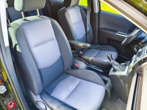 Black Mazda 5 2008 in Pasvalys, with an engine capacity of 2.00 L and mileage of 223 thousand km for 1600 €, photo 9 on AUTOMOTO.COM.LV