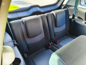 Black Mazda 5 2008 in Pasvalys, with an engine capacity of 2.00 L and mileage of 223 thousand km for 1600 €, photo 11 on AUTOMOTO.COM.LV