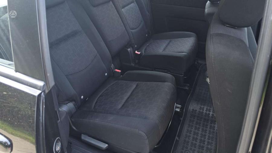 Melns Mazda 5 2008 Viļņa, ar dzinēja tilpumu 2.00 L un nobraukumu 249 tūkst. km par 1500 €, foto 9 vietnē AUTOMOTO.COM.LV