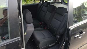 Melns Mazda 5 2008 Viļņa, ar dzinēja tilpumu 2.00 L un nobraukumu 249 tūkst. km par 1500 €, foto 12 vietnē AUTOMOTO.COM.LV