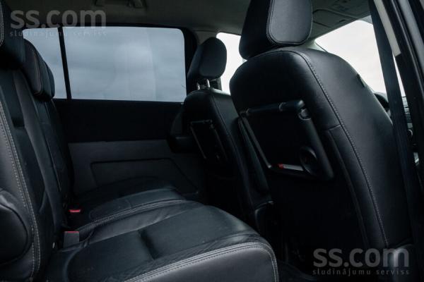 Мазда 5 2008 в Елгава на AUTOMOTO.COM.LV Черный Мазда 5 2008 в Елгава, объемом двигателя 2.00 л и пробегом 302 тыс. км за 2500 €, фото 10 на AUTOMOTO.COM.LV