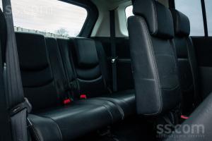 Черный Мазда 5 2008 в Елгава, объемом двигателя 2.00 л и пробегом 302 тыс. км за 2500 €, фото 11 на AUTOMOTO.COM.LV