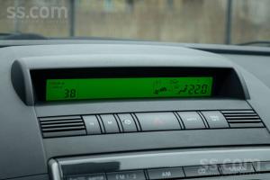 Черный Мазда 5 2008 в Елгава, объемом двигателя 2.00 л и пробегом 302 тыс. км за 2500 €, фото 17 на AUTOMOTO.COM.LV