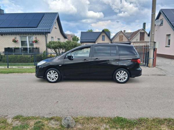 Melns Mazda 5 2011 Marijampole, ar dzinēja tilpumu 1.56 L un nobraukumu 237 tūkst. km par 3950 €, foto 6 vietnē AUTOMOTO.COM.LV