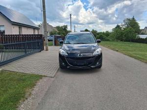 Black Mazda 5 2011 in Marijampole, with an engine capacity of 1.56 L and mileage of 237 thousand km for 3950 €, photo 10 on AUTOMOTO.COM.LV