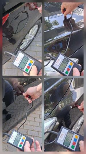 Black Mazda 5 2011 in Marijampole, with an engine capacity of 1.56 L and mileage of 237 thousand km for 3950 €, photo 14 on AUTOMOTO.COM.LV