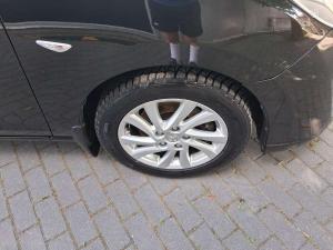 Black Mazda 5 2011 in Marijampole, with an engine capacity of 1.56 L and mileage of 237 thousand km for 3950 €, photo 32 on AUTOMOTO.COM.LV