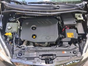 Black Mazda 5 2011 in Marijampole, with an engine capacity of 1.56 L and mileage of 237 thousand km for 3950 €, photo 34 on AUTOMOTO.COM.LV