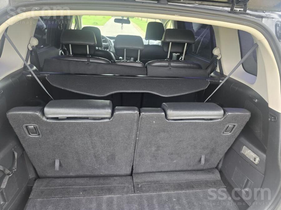 Melns Mazda 5 2011 Rīga, ar dzinēja tilpumu 1.60 L un nobraukumu 249 tūkst. km par 4399 €, foto 8 vietnē AUTOMOTO.COM.LV