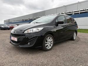 Черный Мазда 5 2012 в Даугавпилс, объемом двигателя 1.60 л и пробегом 275 тыс. км за 3450 €, фото  на AUTOMOTO.COM.LV