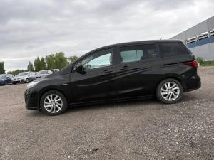 Melns Mazda 5 2012 Daugavpils, ar dzinēja tilpumu 1.60 L un nobraukumu 275 tūkst. km par 3450 €, foto 3 vietnē AUTOMOTO.COM.LV