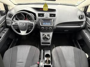 Melns Mazda 5 2012 Daugavpils, ar dzinēja tilpumu 1.60 L un nobraukumu 275 tūkst. km par 3450 €, foto 10 vietnē AUTOMOTO.COM.LV