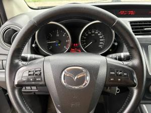 Melns Mazda 5 2012 Daugavpils, ar dzinēja tilpumu 1.60 L un nobraukumu 275 tūkst. km par 3450 €, foto 13 vietnē AUTOMOTO.COM.LV