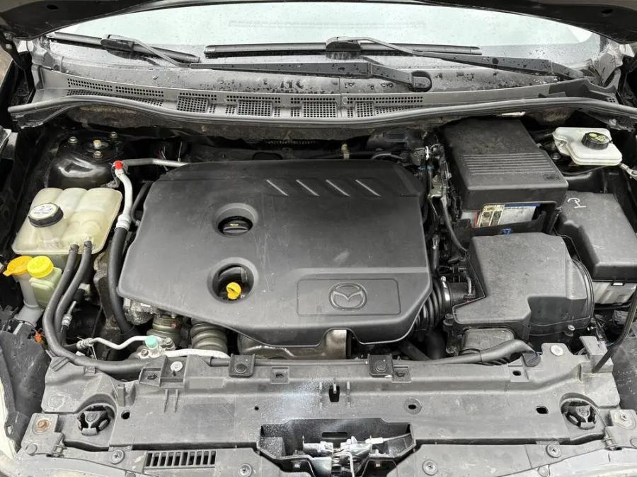 Melns Mazda 5 2012 Daugavpils, ar dzinēja tilpumu 1.60 L un nobraukumu 275 tūkst. km par 3450 €, foto 26 vietnē AUTOMOTO.COM.LV