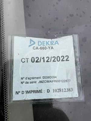 Melns Mazda 5 2012 Daugavpils, ar dzinēja tilpumu 1.60 L un nobraukumu 275 tūkst. km par 3450 €, foto 32 vietnē AUTOMOTO.COM.LV