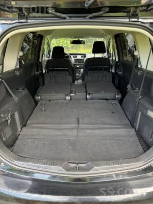 Melns Mazda 5 2013 Rīga, ar dzinēja tilpumu 1.60 L un nobraukumu 202 tūkst. km par 3500 €, foto 12 vietnē AUTOMOTO.COM.LV