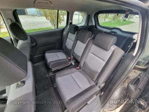 Black Mazda 5 2006 in Kardla, with an engine capacity of 1.80 L and mileage of 142 thousand km for 699 €, photo 7 on AUTOMOTO.COM.LV