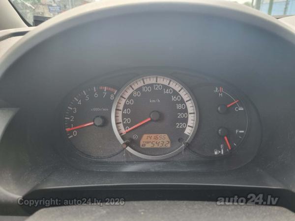 Melns Mazda 5 2006 Kerdla, ar dzinēja tilpumu 1.80 L un nobraukumu 142 tūkst. km par 699 €, foto 8 vietnē AUTOMOTO.COM.LV