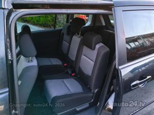 Черный Мазда 5 2006 в Таллин, объемом двигателя 1.80 л и пробегом 141 тыс. км за 1200 €, фото 12 на AUTOMOTO.COM.LV