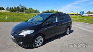 Черный Мазда 5 2007 в Сауэ, объемом двигателя 1.80 л и пробегом 149 тыс. км за 2000 €, фото 3 на AUTOMOTO.COM.LV