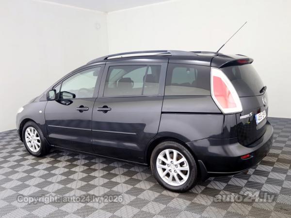 Черный Мазда 5 2008 в Таллин, объемом двигателя 2.00 л и пробегом 279 тыс. км за 1699 €, фото 4 на AUTOMOTO.COM.LV