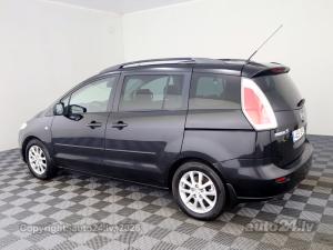 Melns Mazda 5 2008 Tallina, ar dzinēja tilpumu 2.00 L un nobraukumu 279 tūkst. km par 1699 €, foto 5 vietnē AUTOMOTO.COM.LV