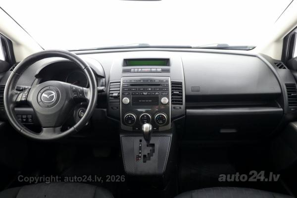 Черный Мазда 5 2008 в Таллин, объемом двигателя 2.00 л и пробегом 279 тыс. км за 1699 €, фото 5 на AUTOMOTO.COM.LV