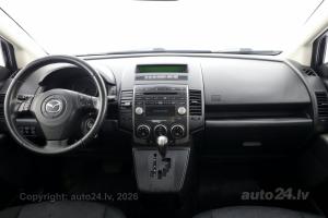 Melns Mazda 5 2008 Tallina, ar dzinēja tilpumu 2.00 L un nobraukumu 279 tūkst. km par 1699 €, foto 6 vietnē AUTOMOTO.COM.LV