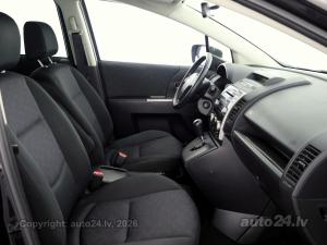 Melns Mazda 5 2008 Tallina, ar dzinēja tilpumu 2.00 L un nobraukumu 279 tūkst. km par 1699 €, foto 7 vietnē AUTOMOTO.COM.LV
