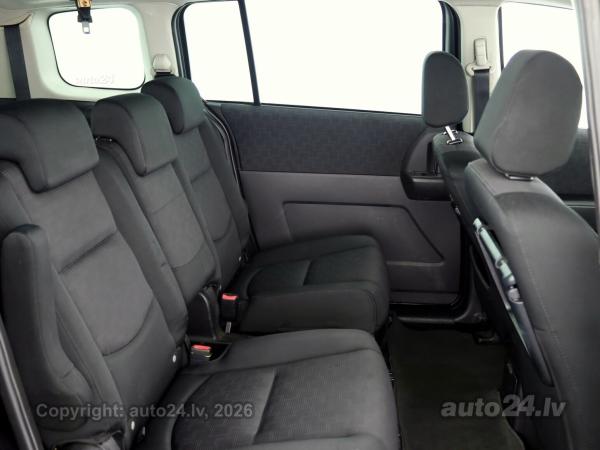 Черный Мазда 5 2008 в Таллин, объемом двигателя 2.00 л и пробегом 279 тыс. км за 1699 €, фото 7 на AUTOMOTO.COM.LV