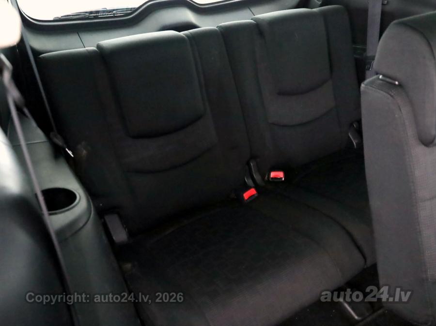 Melns Mazda 5 2008 Tallina, ar dzinēja tilpumu 2.00 L un nobraukumu 279 tūkst. km par 1699 €, foto 9 vietnē AUTOMOTO.COM.LV